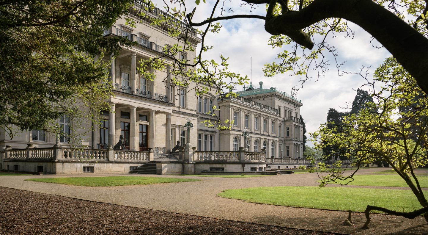 150 Jahre Villa Hugel